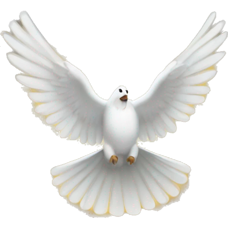 Holy Spirit emoji | AI Emoji Generator