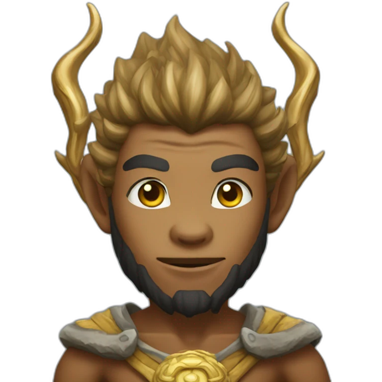 black myth wukong emoji | AI Emoji Generator