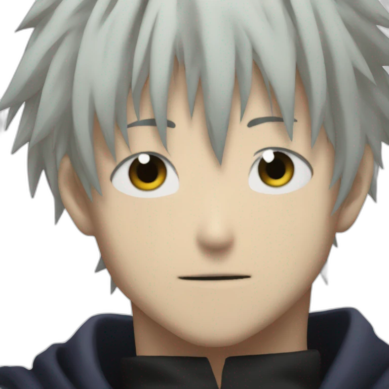 itadori yuji jujutsu kaisen emoji | AI Emoji Generator