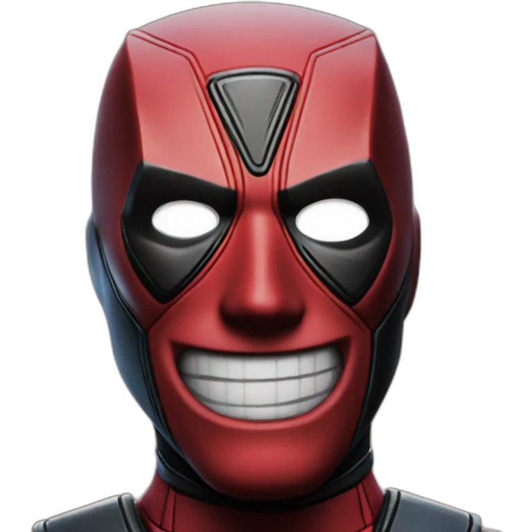 Deadpool winner emoji | AI Emoji Generator