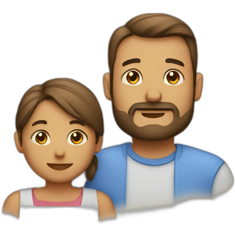 father, mother, son, daughter emoji | AI Emoji Generator
