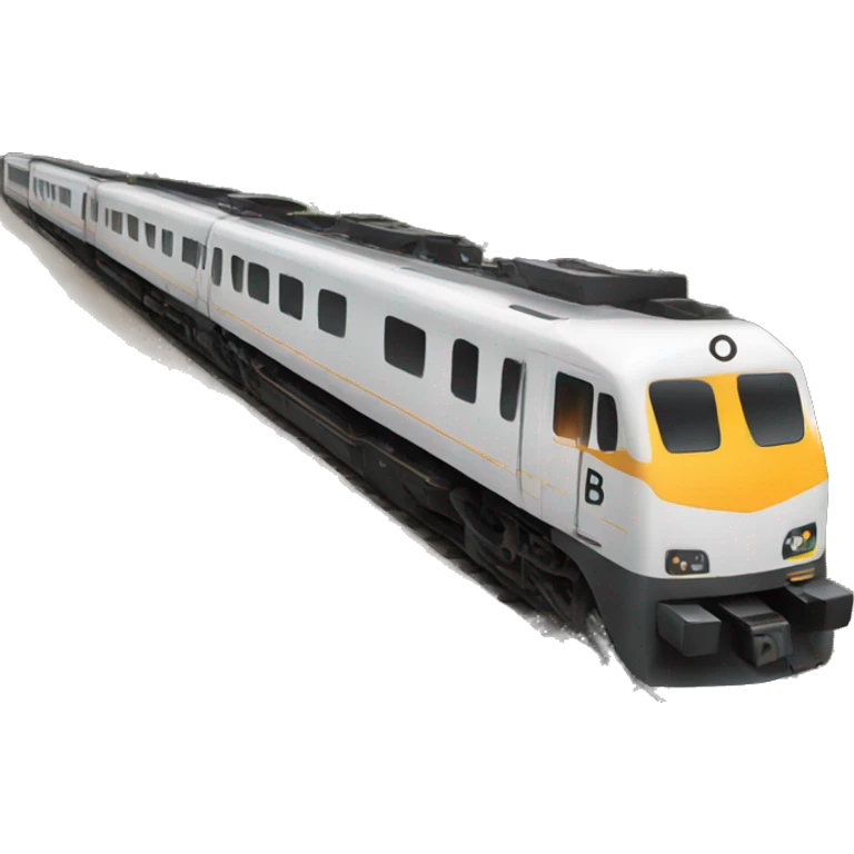 pro tip train emoji | AI Emoji Generator