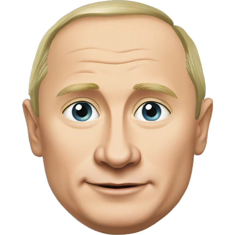 Vladimir Putin emoji | AI Emoji Generator