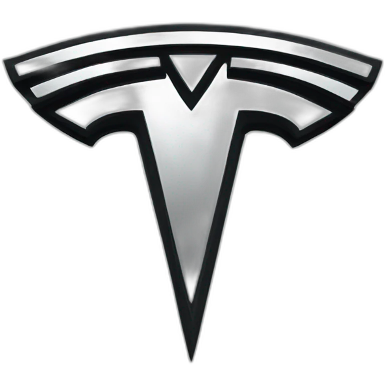 Logo tesla emoji | AI Emoji Generator
