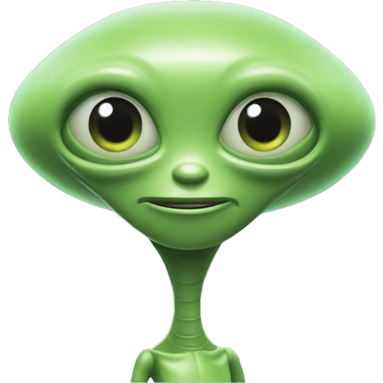 aliens from toy story going ooo emoji | AI Emoji Generator
