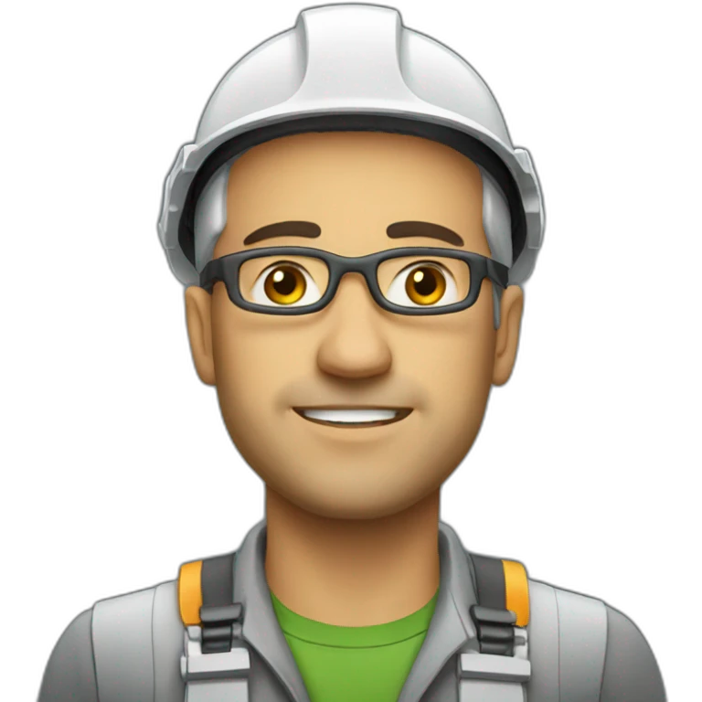 engineering emoji | AI Emoji Generator