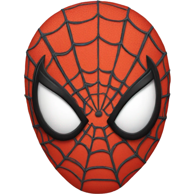 SPIDER MAN HEAD emoji | AI Emoji Generator