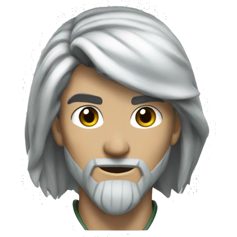 fierce deity link emoji | AI Emoji Generator