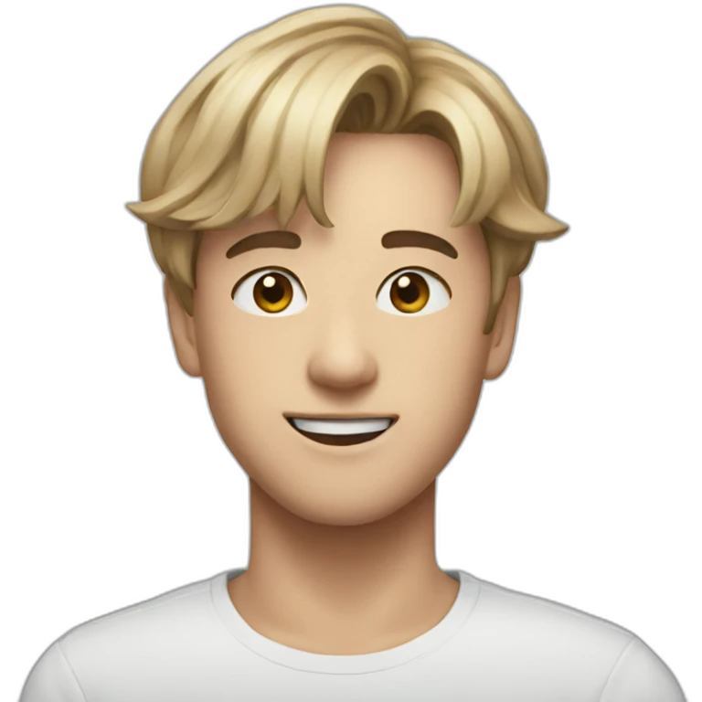 BTS emoji | AI Emoji Generator