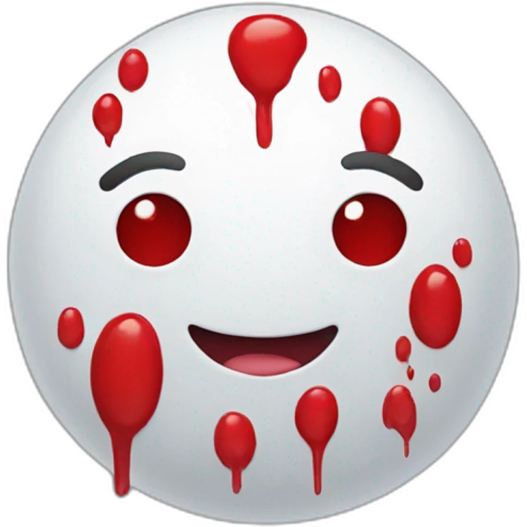 type a positive blood emoji | AI Emoji Generator