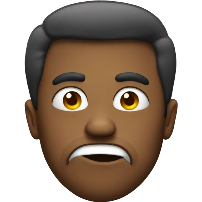 Stank face emoji | AI Emoji Generator