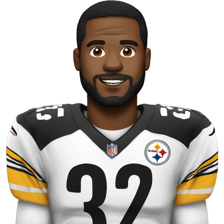 steelers player emoji | AI Emoji Generator