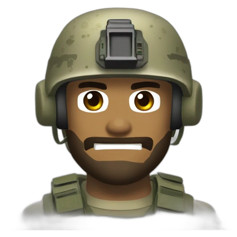Call of Duty Modern Warfare 2 emoji | AI Emoji Generator