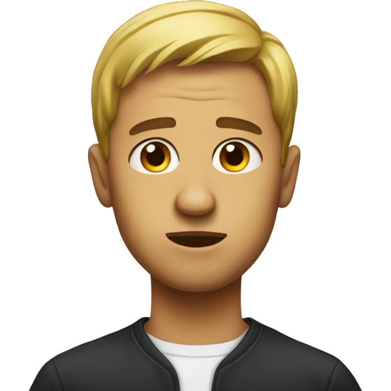 Side eye emoji emoji | AI Emoji Generator