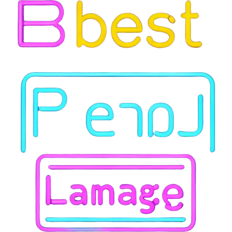 Best programming language. emoji | AI Emoji Generator