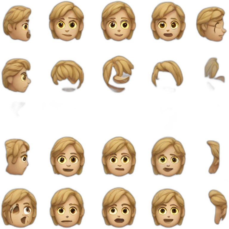 Autistic emoji emoji | AI Emoji Generator