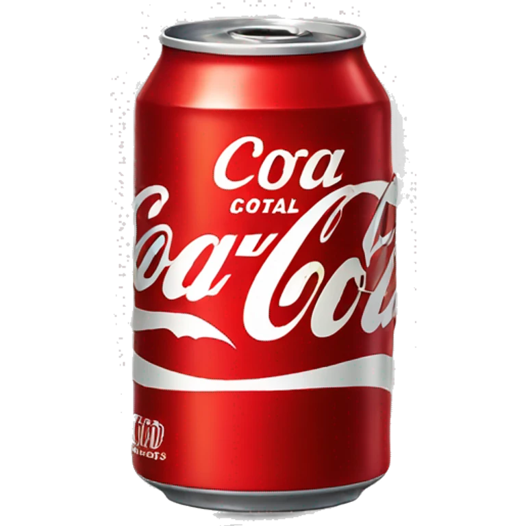 Coca Cola emoji | AI Emoji Generator