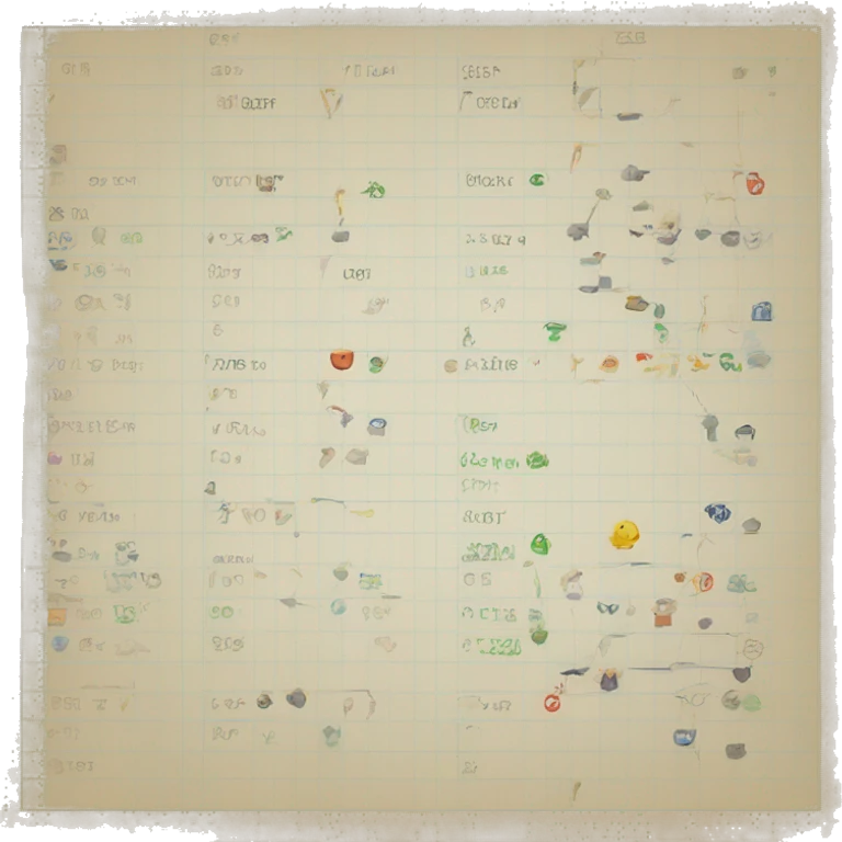 trading plan emoji | AI Emoji Generator