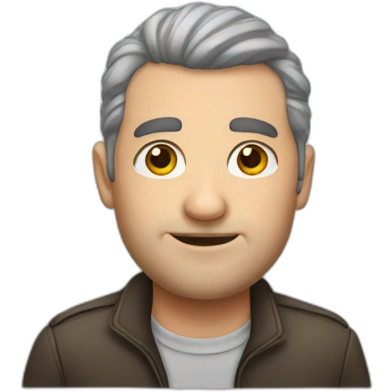 Joe goldberg emoji | AI Emoji Generator