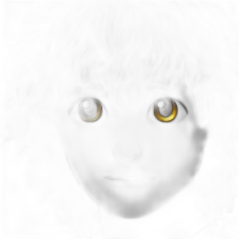 Griffith berserk manga realistic emoji | AI Emoji Generator