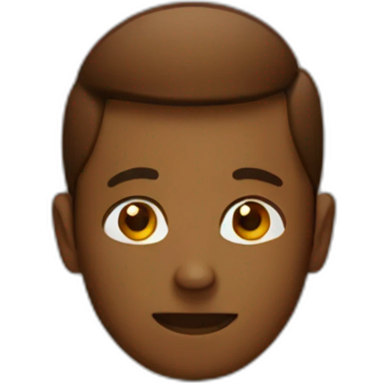 brown number 4 emoji | AI Emoji Generator