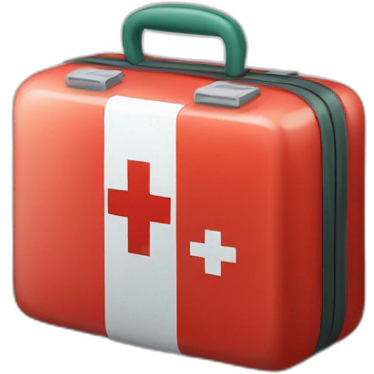 first aid kit emoji | AI Emoji Generator