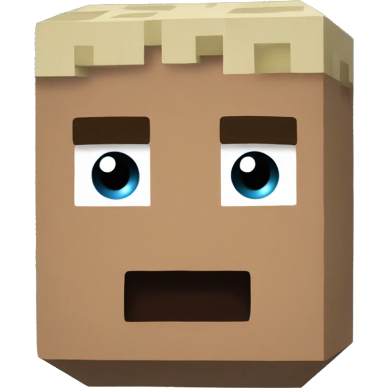 minecraft block emoji | AI Emoji Generator