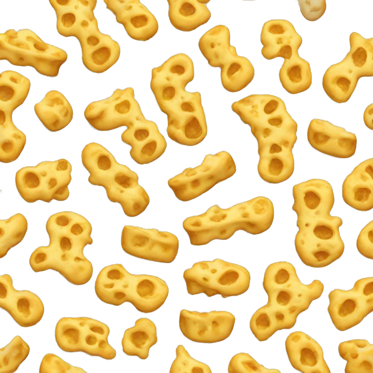 macarrones con queso emoji | AI Emoji Generator