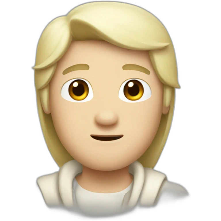 Finn the human emoji | AI Emoji Generator