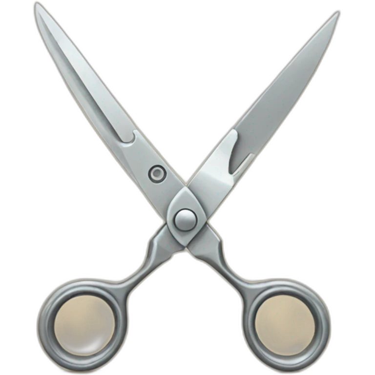 scissor seven emoji | AI Emoji Generator