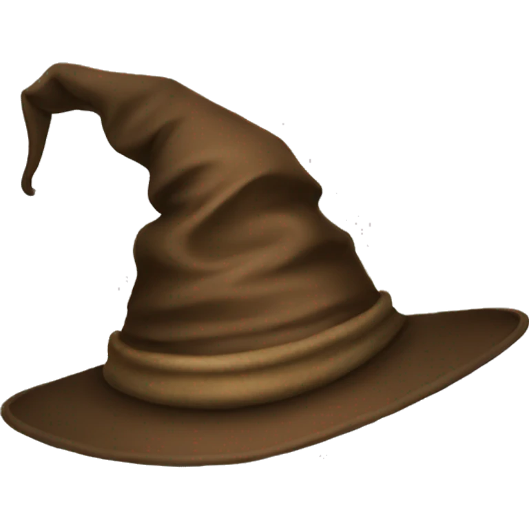 Sorting hat emoji | AI Emoji Generator