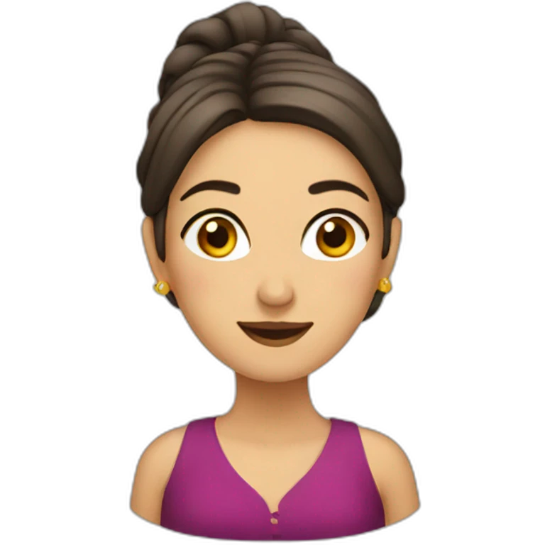 turkish lady emoji | AI Emoji Generator