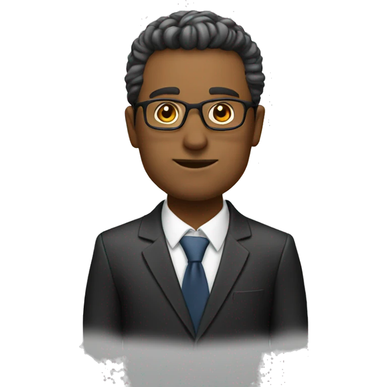 studying ceo emoji | AI Emoji Generator
