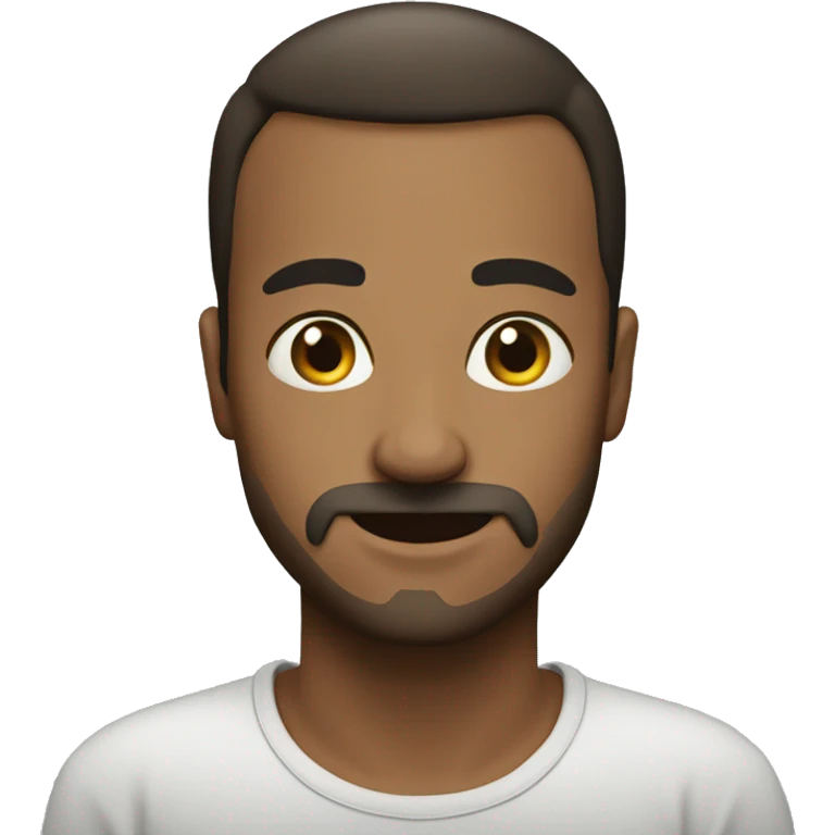 SEE ABOVE emoji | AI Emoji Generator