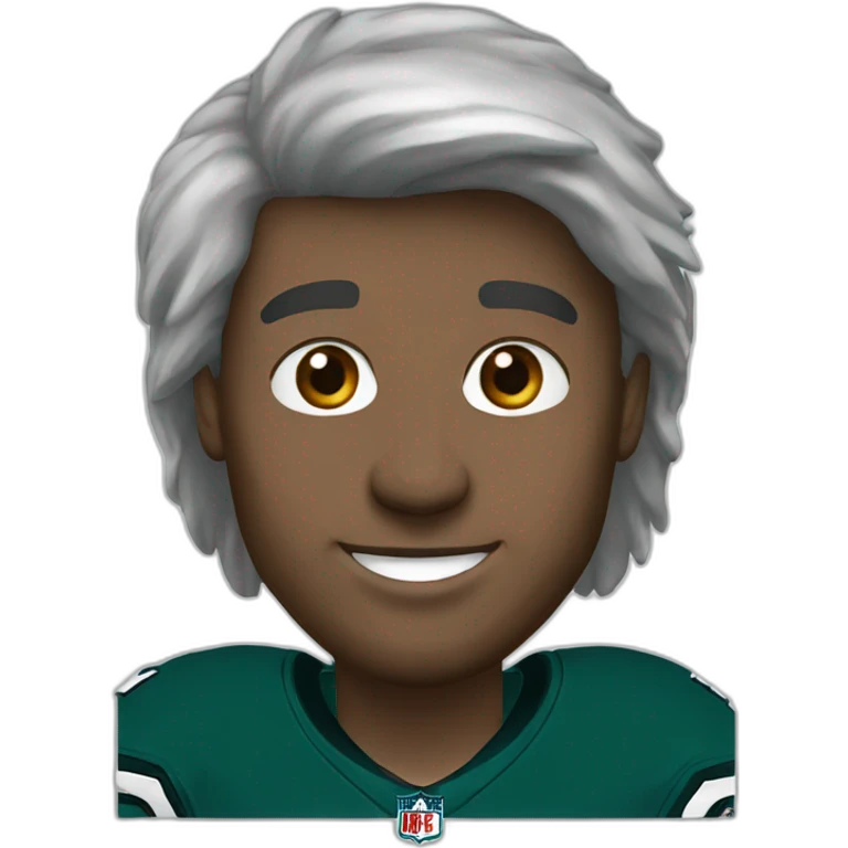 philadelphia eagles emoji | AI Emoji Generator
