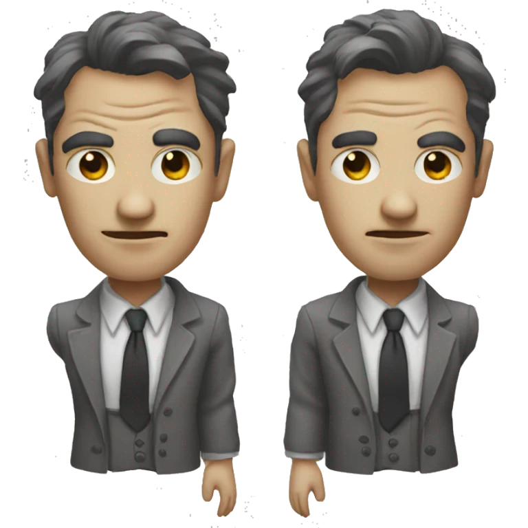 two face mast emoji | AI Emoji Generator