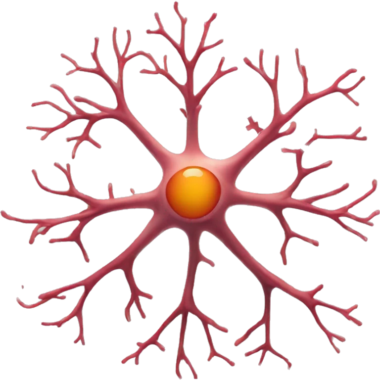 Neuron emoji | AI Emoji Generator