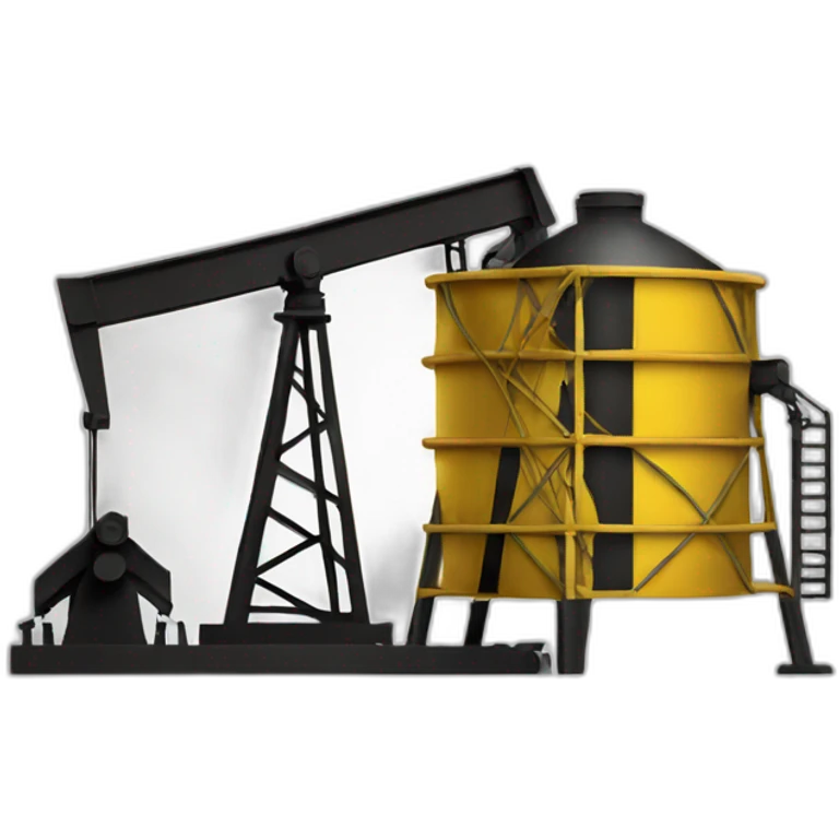 oil well emoji | AI Emoji Generator