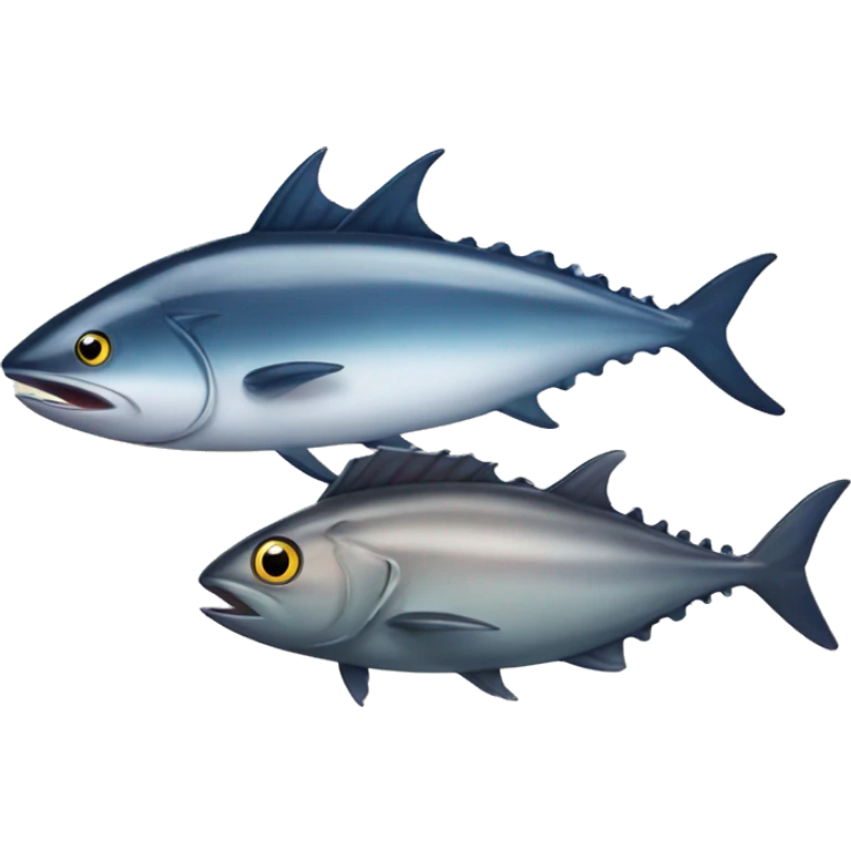 Tuna fish and octopus emoji | AI Emoji Generator