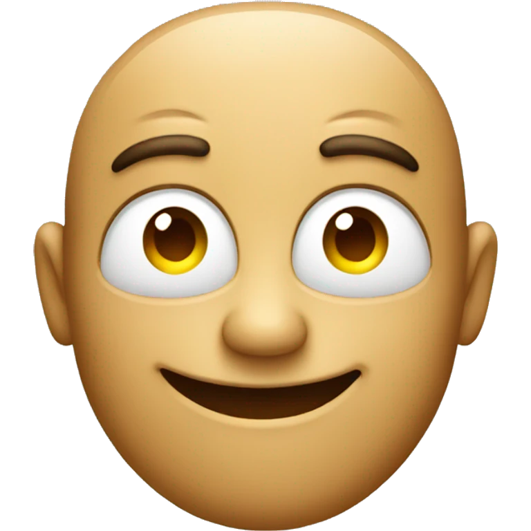 Emoji with smug face emoji | AI Emoji Generator