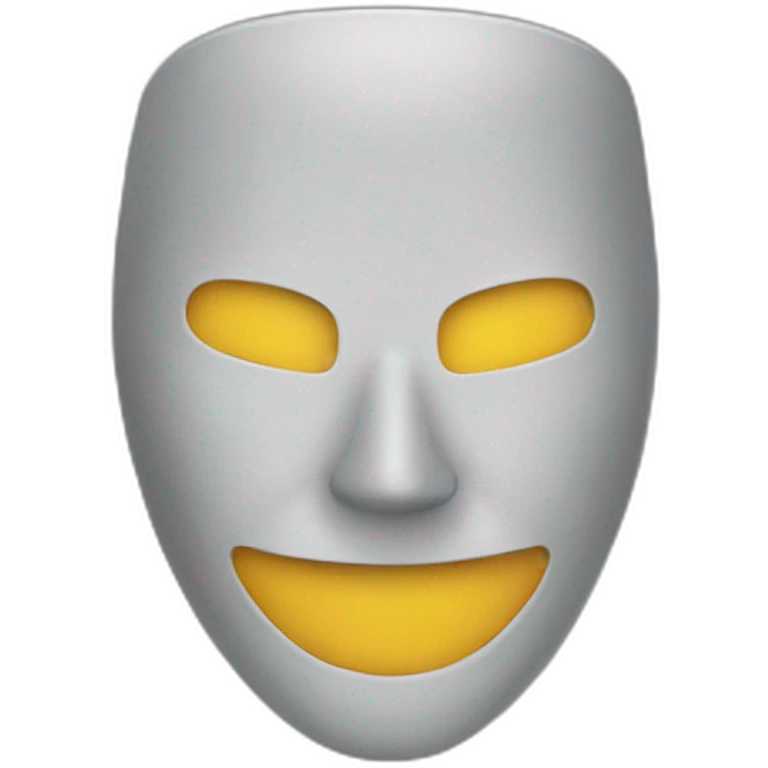 Discord hacker mask emoji | AI Emoji Generator