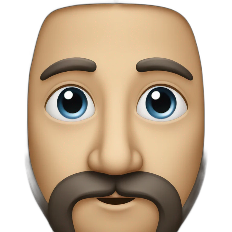 Jewish big nose emoji | AI Emoji Generator