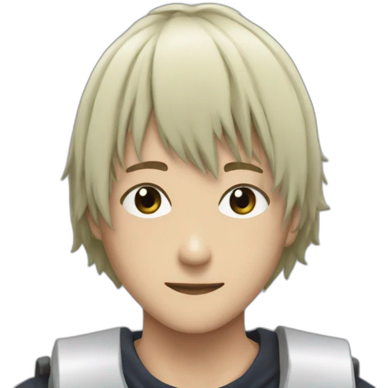 makima-from-chainsaw-man emoji | AI Emoji Generator