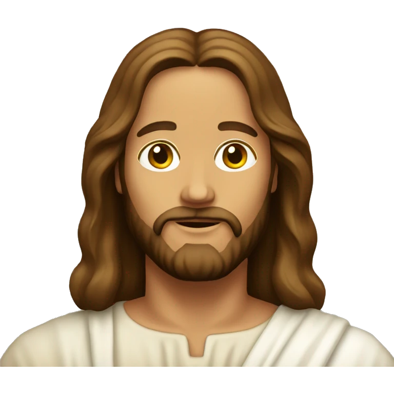 Jesus Christ emoji emoji | AI Emoji Generator