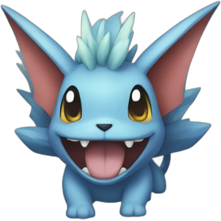 Pokemon rare emoji | AI Emoji Generator