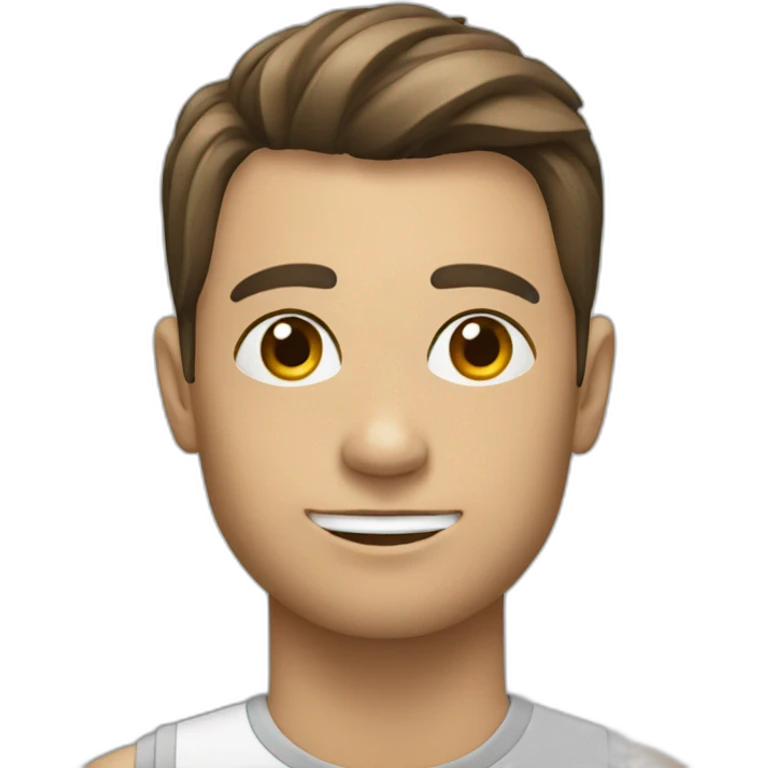 hr with body emoji | AI Emoji Generator