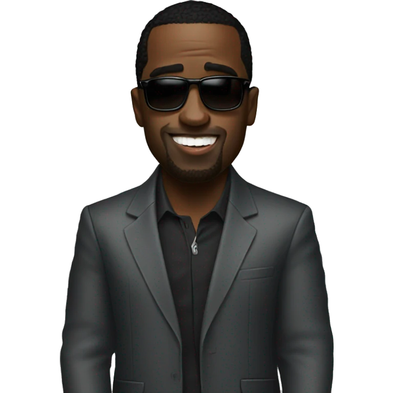 P diddy emoji | AI Emoji Generator