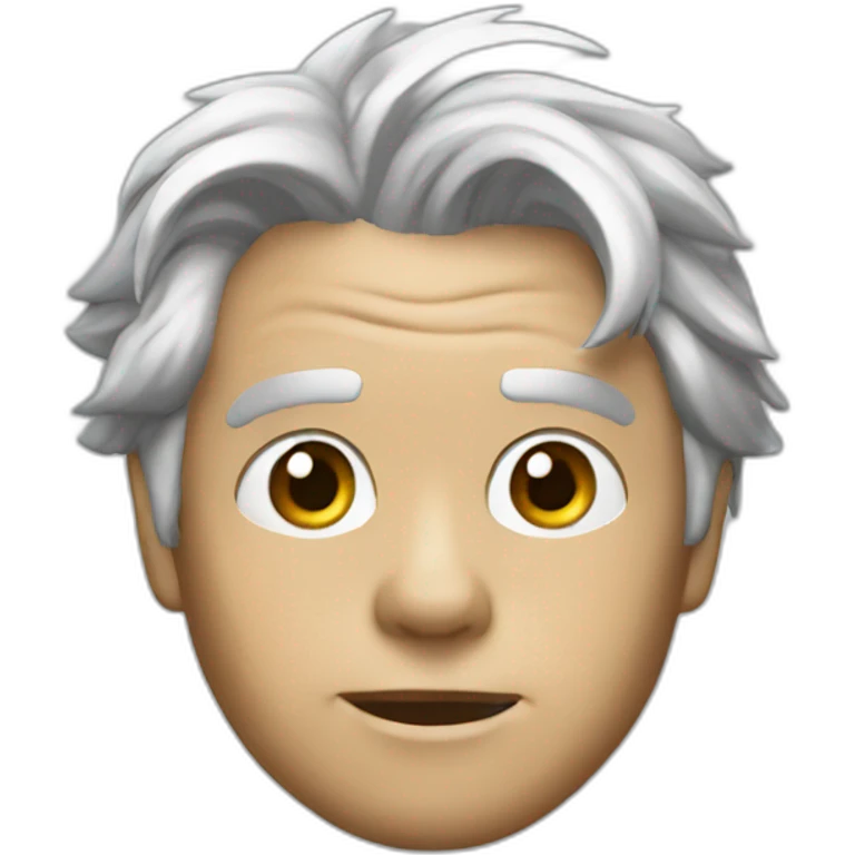 Back to the future emoji | AI Emoji Generator