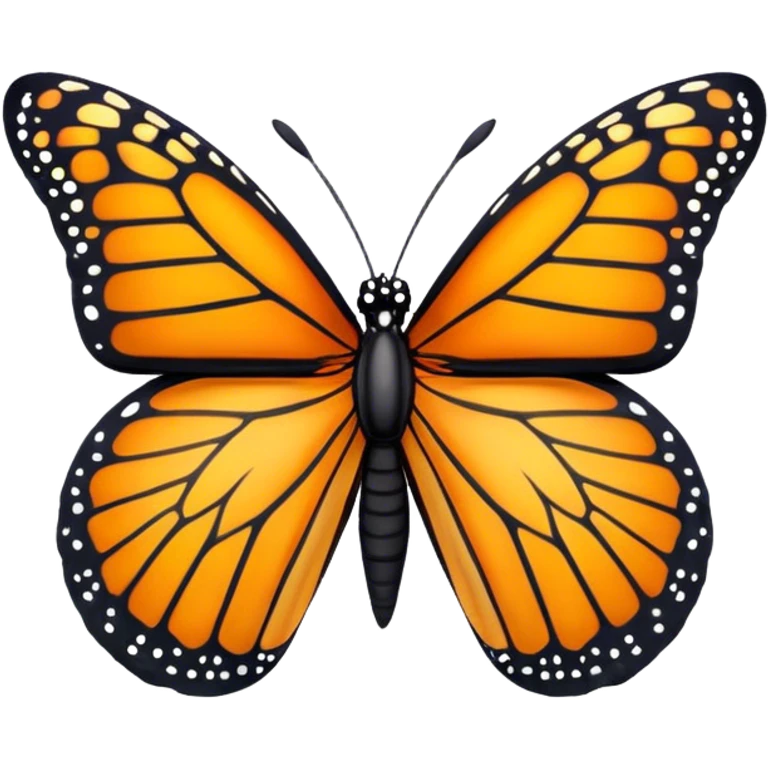 butterfly emoji | AI Emoji Generator