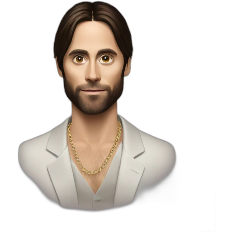 jared leto emoji | AI Emoji Generator
